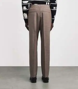 Paul Smith Tropical Wool Trousers