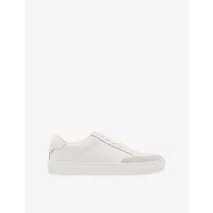 Reiss Round Toe Sneakers For Men