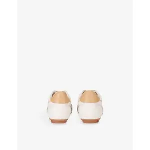 Hogan Olympia Leather Trainers