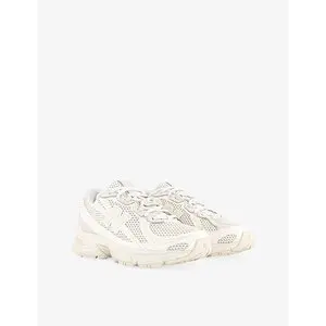 NEW BALANCE 740 V2 Woven Trainers - Bisque