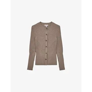 Reiss Frill Cardigans For Women