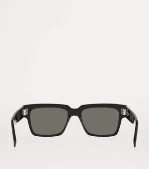 Saint Laurent Tortoiseshell Sl 732 Vadim Sunglasses
