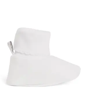 KISSY KISSY Pima Cotton Booties