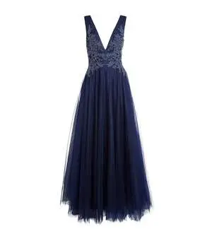 Women's Tulle Gowns
