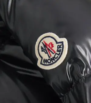 Moncler Down-padded Abbadia Jacket - Black