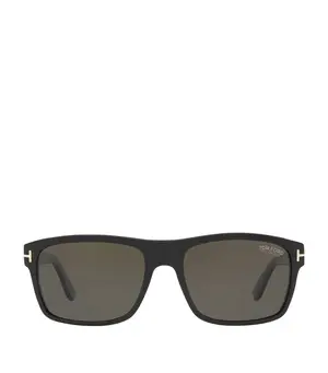 TOM FORD Metal Ft0678 Sunglasses - Black