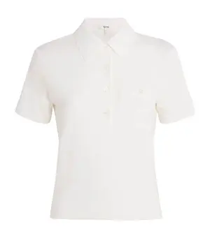 Frame Polo Shirts For Women