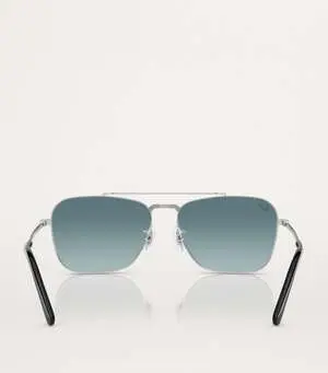 Ray-ban Metal 0rb3636 Sunglasses