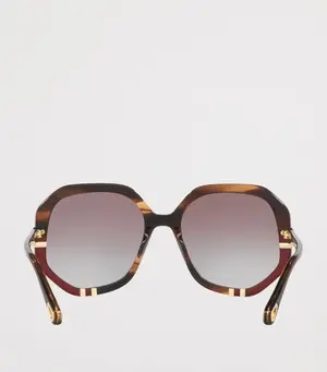 Chloé Acetate Sunglasses