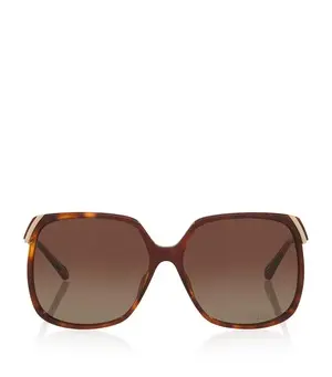 Chloé 06n000560 Rectangle Sunglasses