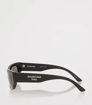 Balenciaga Rectangular Bb0388s Sunglasses