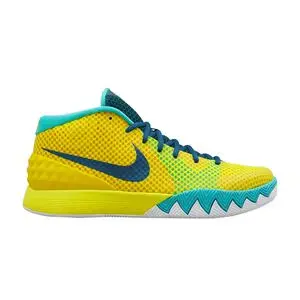 Nike Kyrie 1 'letterman' Sneakers - Yellow