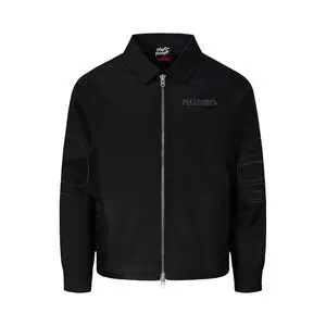 PLEASURES Helmets Nylon Work Jacket