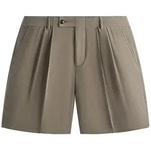 Kith X Giorgio Armani Kylan Bermuda Short - Tan