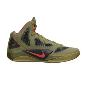 Nike Zoom Hyperfuse 2011 Sneakers - Green