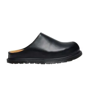 Dr. Martens Lace Up Slides Slipper