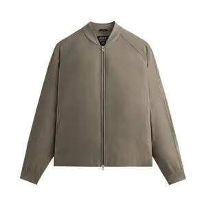 Kith X Giorgio Armani Silky Bomber Jacket