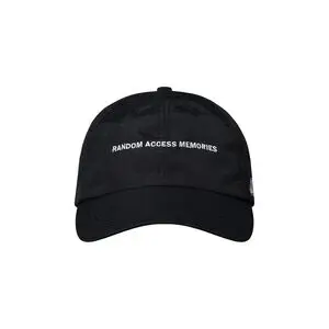 PLEASURES Memories Cap - Black