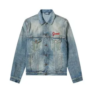 Gucci Cat Denim Jacket