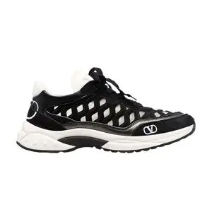 Valentino Garavani Ready Go Runner - Black