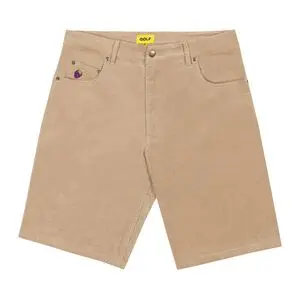 GOLF WANG Blackberry Corduroy Shorts