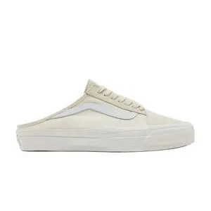 VANS Old Skool Mule Lx 'turtle Dove Beige - Cream