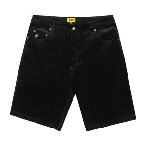 GOLF WANG Blackberry Corduroy Shorts