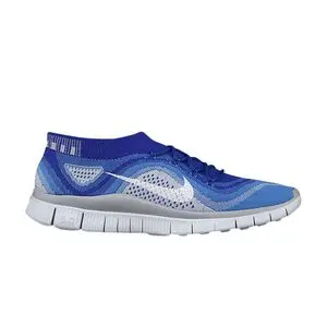 Nike Free Flyknit+ Game Royal