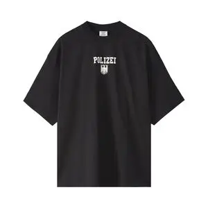Vetements Polizei Regular T-shirt