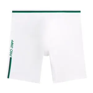 Kith X Wilson Meridian Compression Short - White