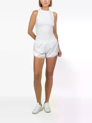 FREEDÉR Side-stripe Shorts