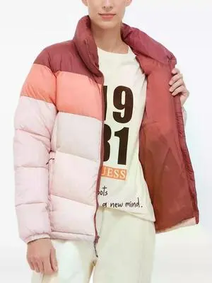 Columbia Logo-print Puffer Jacket
