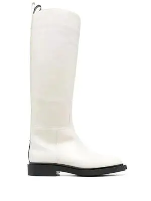 3juin Zip Up Boots For Women