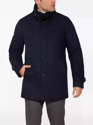 NORWEGIAN WOOL City Active Hooded Parka