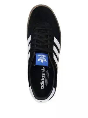 Adidas Montreal Rm Suede Sneakers - Black