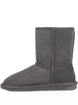 EMU AUSTRALIA Suede Slip-on Boots
