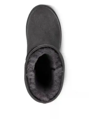 EMU AUSTRALIA Suede Slip-on Boots