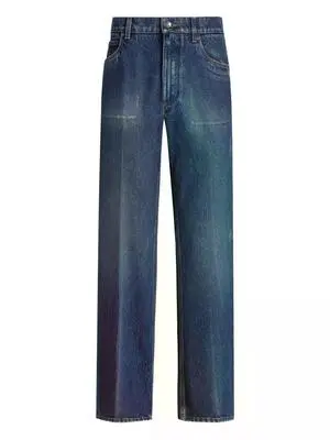 Dolce & Gabbana Loose Fit Jeans For Men