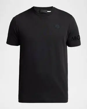 Moncler Short Sleeve Shirts For Men