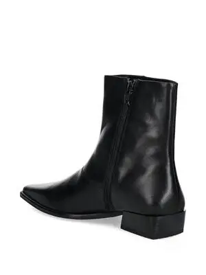 VAGABOND SHOEMAKERS Zip-detail Pointed-toe Boots