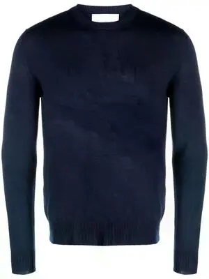BALLANTYNE Crew-neck Fine-knit Jumper