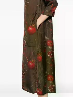 UMA WANG Graphic-print Dress