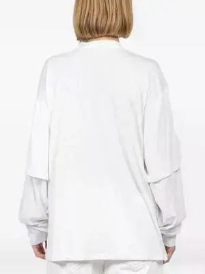 FREEDÉR Double-layered Long-sleeve Top