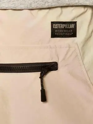 CATERPILLAR Zip-pocket Shorts