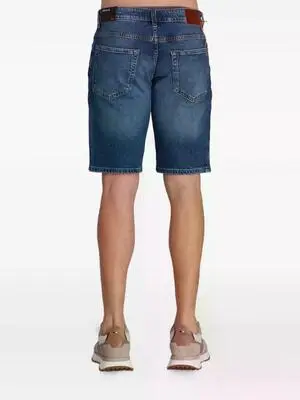BOSS Maine Five-pocket Denim Shorts