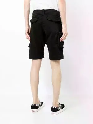 Alpha Industries Knee-length Cargo Shorts