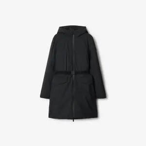 Burberry Fleece Coats For Women