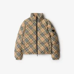 Burberry Puffer Jackets For Women