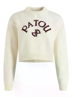 Patou Fine Knit Sweaters For Women