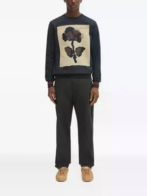 Paul Smith Button-fastening Straight-leg Trousers